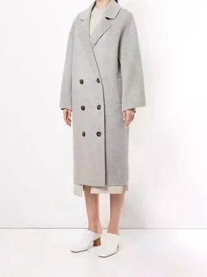 Loulou De Saison Borneo Oversized Coat