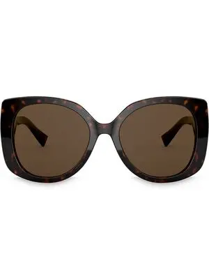 Versace Medusa Icon Sunglasses - Green