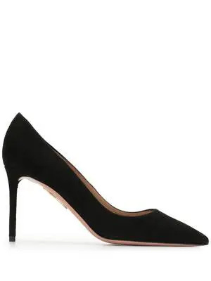 AQUAZZURA 85mm Purist Pumps