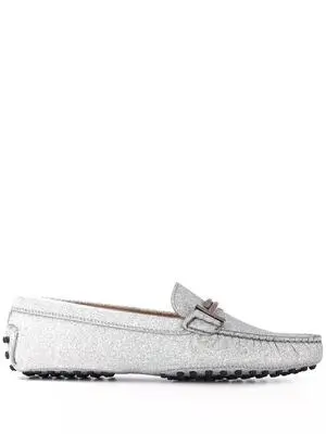 TOD'S Gommino Double T Loafers