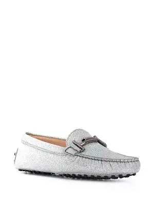 TOD'S Gommino Double T Loafers