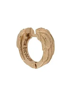 Emanuele Bicocchi Wing Hoop Earring - Gold