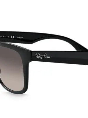 Ray-ban Square Gradient-lens Sunglasses