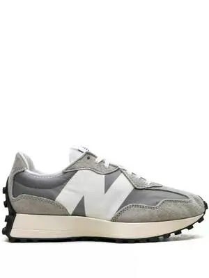 NEW BALANCE 327 Lace-up Sneakers - Grey