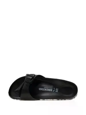 BIRKENSTOCK Madrid Flat Sandals - Black