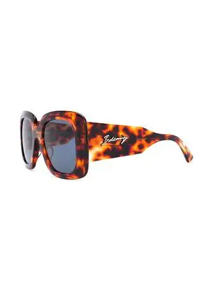 Balenciaga Blow Square-frame Sunglasses