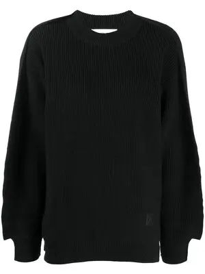 AMBUSH Ribbed Knit Jumper