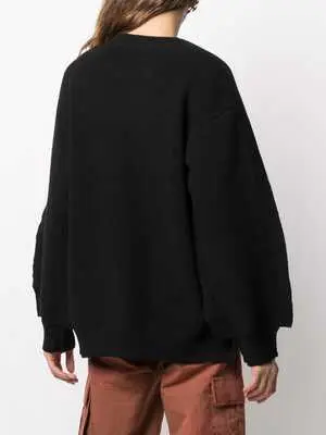 AMBUSH Ribbed Knit Jumper