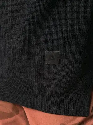 AMBUSH Ribbed Knit Jumper