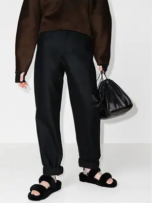 UGG Oh Yeah Shearling Slides