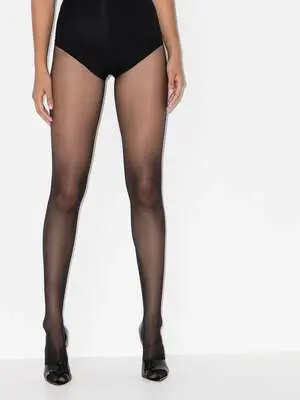 Wolford Pure 10 Sheer Tights