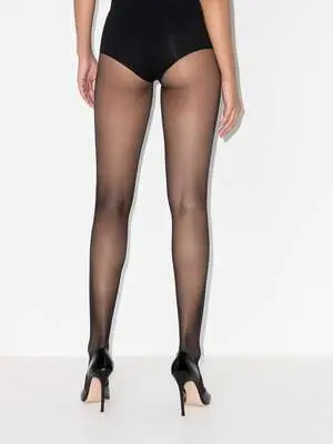 Wolford Pure 10 Sheer Tights