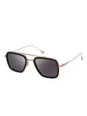 Dita Flight 006 Sunglasses - Black