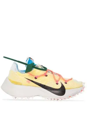 Nike X Off White Patchwork Sneakers For Women