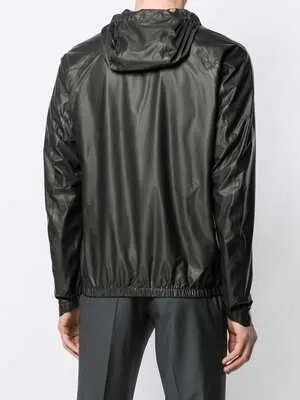 Herno Hooded Jacket - Brown