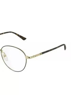 Gucci Round-frame Glasses