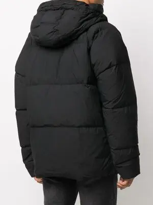 TEN C Padded Hooded Jacket