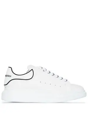Alexander McQueen Oversized Low-top Sneakers