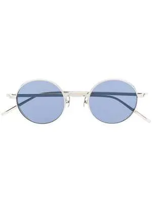 MATSUDA Matsuda M3087 Round-Frame Sunglasses