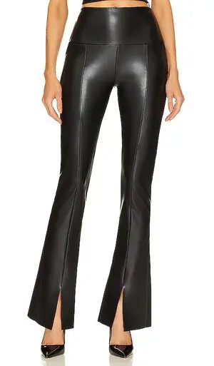 Norma Kamali Spat Legging - Black