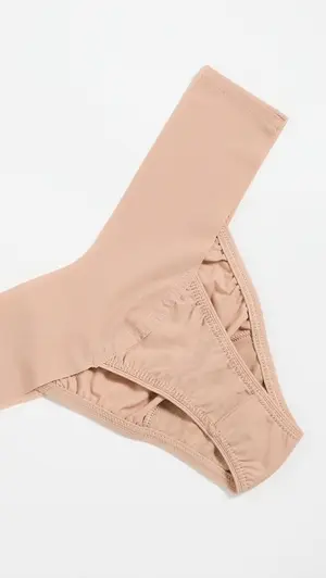 Hanky Panky Breathe Natural Rise 3 Pack