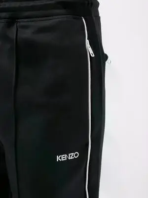 Kenzo Contrast Logo Track Pants