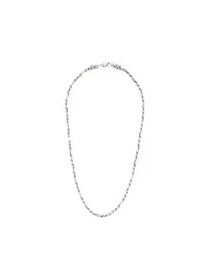 Emanuele Bicocchi Chain-link Necklace