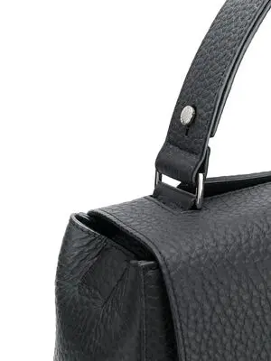 Orciani Medium Sveva Tote - Black
