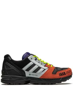 Adidas Zx 8000 Gtx Irak 2020 Sneakers In Black - 86% Off