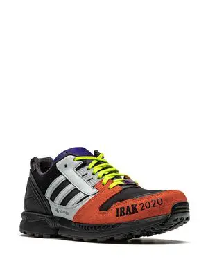 Adidas Zx 8000 Gtx Irak 2020 Sneakers In Black - 86% Off  display picture 1