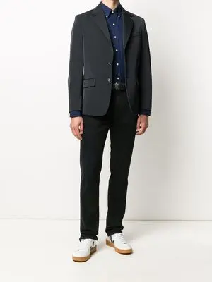 Polo Ralph Lauren Button-down Cotton Shirt - Blue
