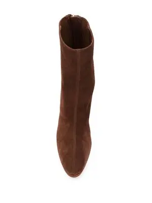 AQUAZZURA Saint Honoré Boots - Brown