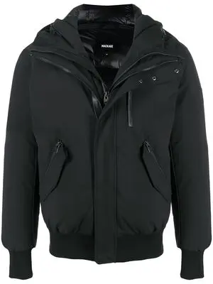 Mackage Hooded Jackets For Men