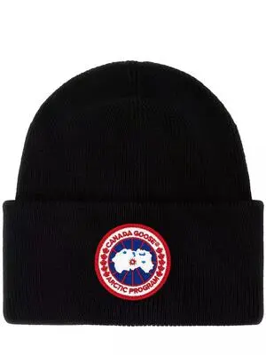 Canada Goose Arctic Beanie - Black