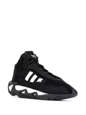 Y3 Side Stripe Sneakers