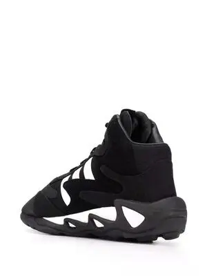 Y3 Side Stripe Sneakers
