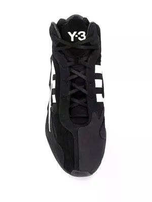 Y3 Side Stripe Sneakers