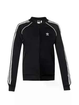 Adidas Superstar Track Jacket - Black