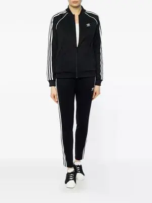 Adidas Superstar Track Jacket - Black