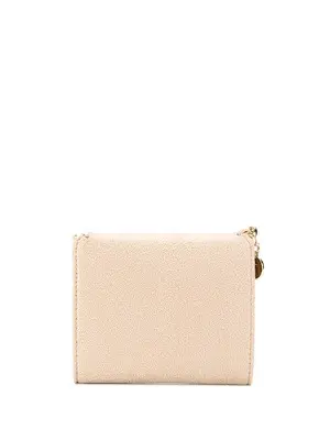Stella McCartney Falabella Small Flap Wallet