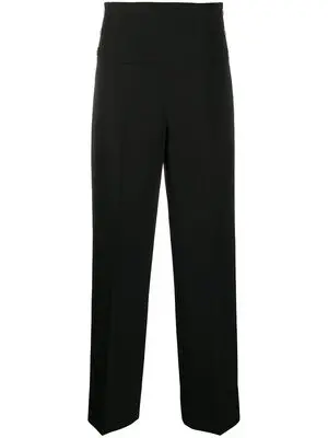 JIL SANDER Wide-leg Tailored Trousers