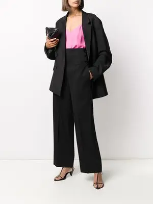 JIL SANDER Wide-leg Tailored Trousers