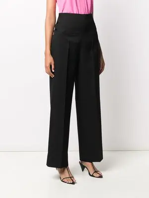 JIL SANDER Wide-leg Tailored Trousers