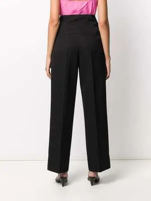 JIL SANDER Wide-leg Tailored Trousers