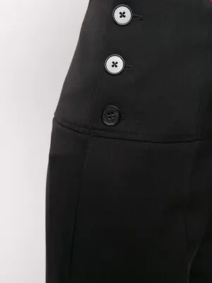 JIL SANDER Wide-leg Tailored Trousers