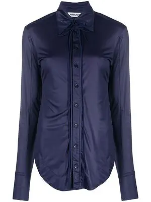 AMBUSH Fitted Long-sleeve Shirt