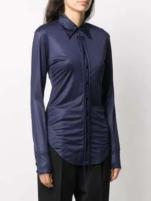 AMBUSH Fitted Long-sleeve Shirt