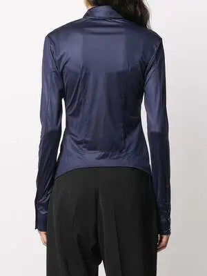 AMBUSH Fitted Long-sleeve Shirt