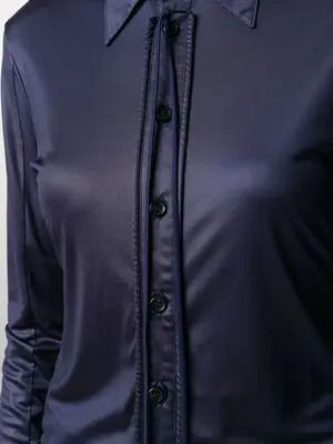 AMBUSH Fitted Long-sleeve Shirt