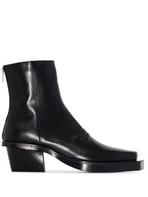 1017 Alyx 9sm Leone Ankle Boots